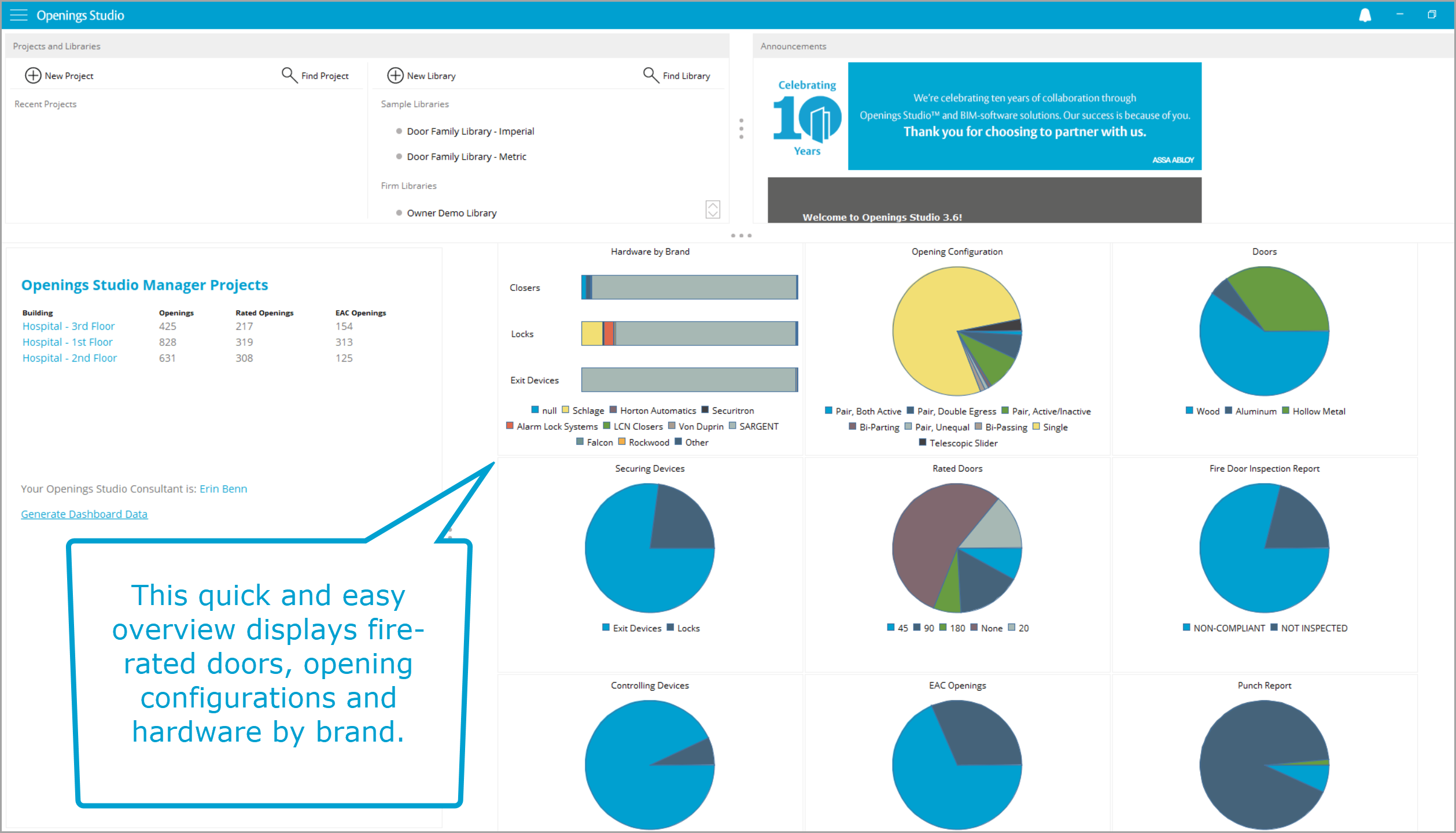 Openings Studio Knowledge Base